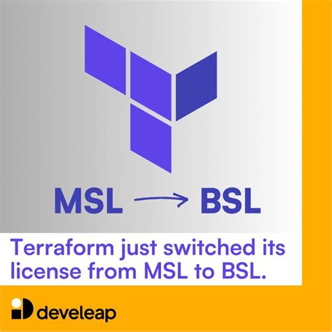 Develeap On Linkedin Devops Terraform Opensource Fork Develeap