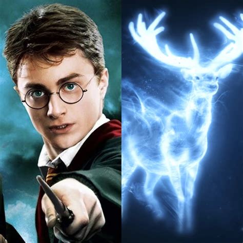 Harry Potter ¿qué Formas Tienen Los Expecto Patronum De Harry Ron