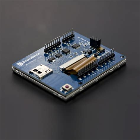3 5inch 4mb 3 3v 5v Tft Touch Shield With 4mb Flash For Arduino And