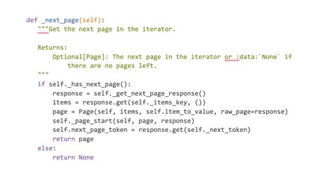 Batching Through Bigquery Data From Python