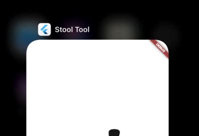 Default Flutter Icon Shows In IOS When Swiping Up To Show Opened Apps Stack Overflow