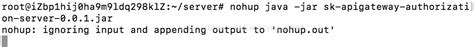 linux 命令，如何让运行一个jar程序，当控制台退出后，仍然保持运行状态 linux如何让程序退出后仍然显示最后的画面 csdn博客