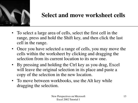 Ppt Microsoft Excel 2002 Powerpoint Presentation Free Download Id16175