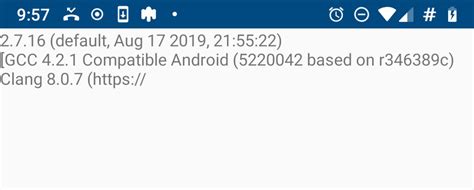 Enaml Native Updated To NDK R With Python And CodeLV