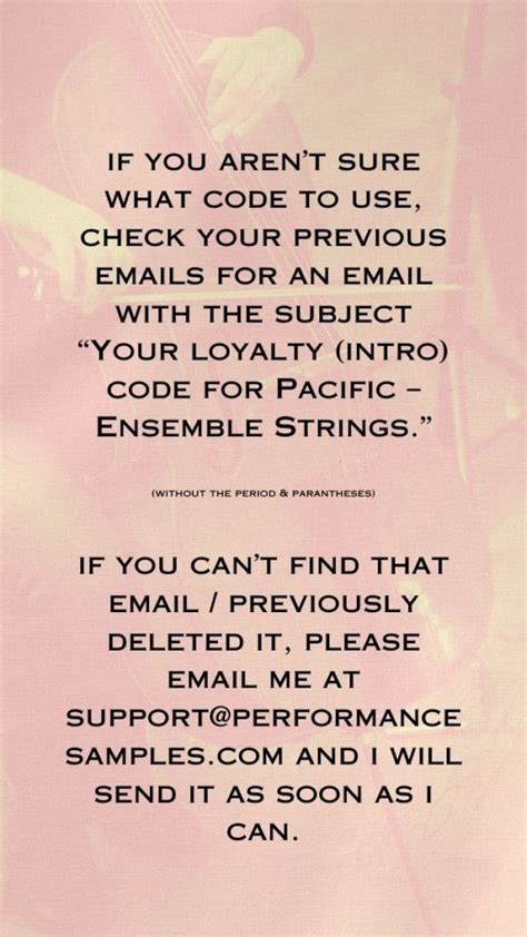 pacific solo strings performance samples