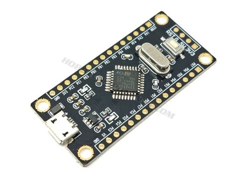Stm8s105k4t6 Development Board