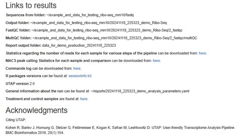 Ribo Seq Pipeline Steps And Reports — Utap2 1 0 0 Documentation