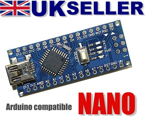Arduino Nano Serial To Usb Goodhype