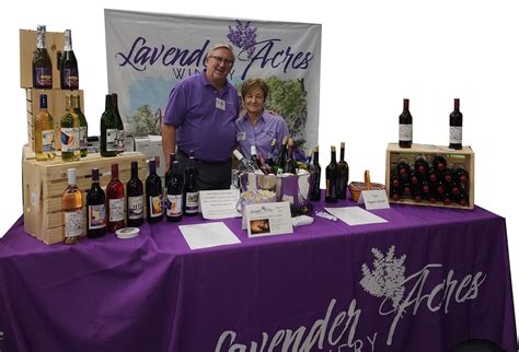 Lavender Acres Winery Hallam Pa