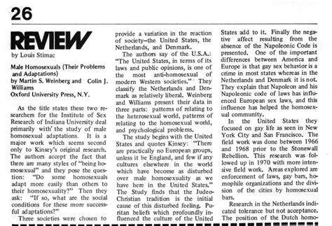 Louis Stimac Bio People In The History Of Gay And Lesbian Life Wisconsin