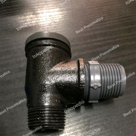 Jual Konektor Flow Switch Untuk Menyambungkan Flow Switch Jakarta Barat Best Pneumatics