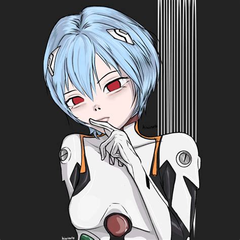 Rei By Hiwinoto On Deviantart Rei By Hiwinoto On Deviantart