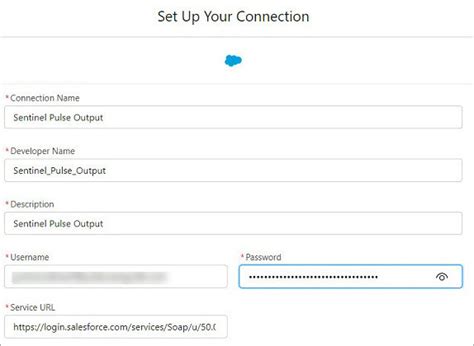 Configuring Output Connections