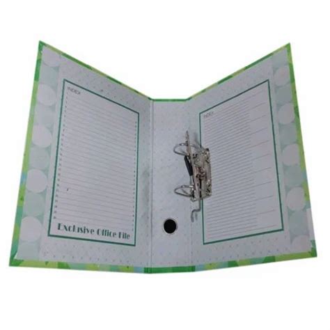 Cardboard Paper Index File A4 At Rs 48 Piece In Noida ID 2850553669412
