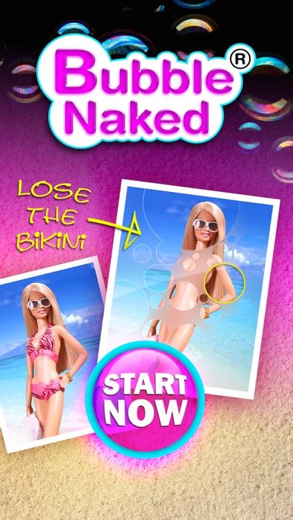 Bubble Naked By Paul Somers