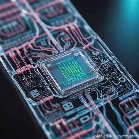 Microfluidic Devices For Organ On A Chip Stable Diffusion Online