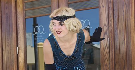 Flapper Dapper In Napier Gracefullyvintage