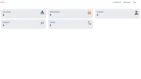 Github Codenashwan College Management System