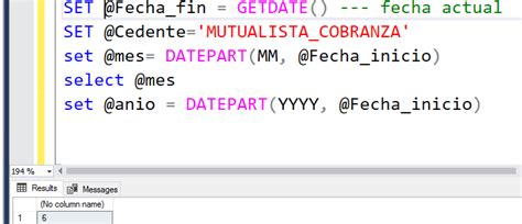 Declaracion De Variables Microsoft Qanda