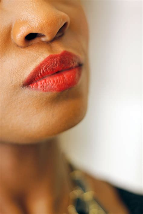 Black Fridays Diamonds Pearls And Ruby Woo Blushing Black