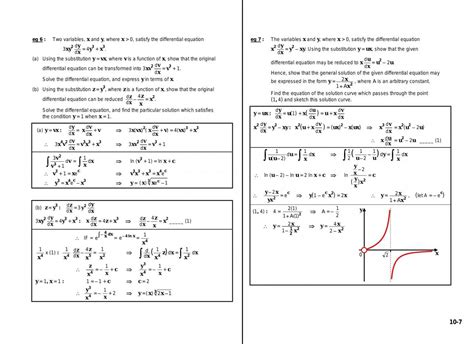 Stpm Mathematics T Semester 2 Mathematics T Stpm Thinkswap