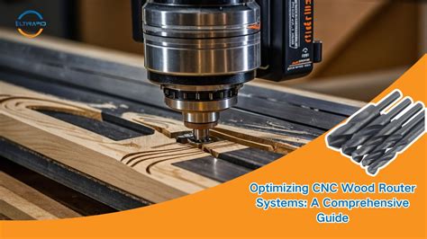 Optimizing Cnc Wood Router Systems A Comprehensive Guide