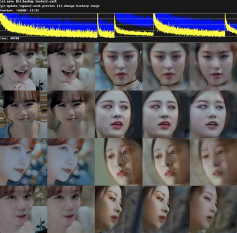 Deepfacelab On Macospart 2 Scene Selector