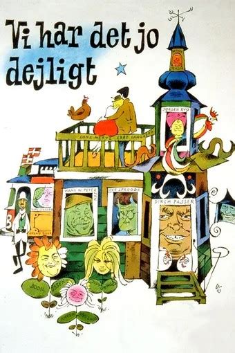 Se Ebbe Langberg Filmhyggen Er Hjemme Nordisk Film