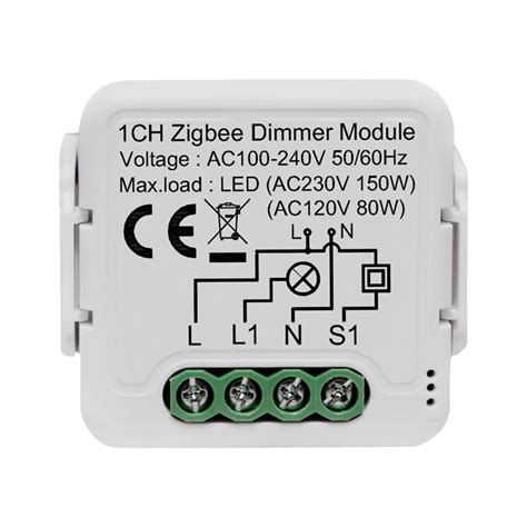 Smart Light Dimmer Smart Home Switch And Smart Dimmer And Security System