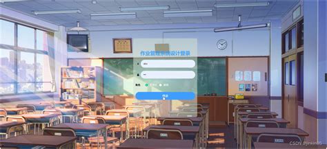 Javaphpnodejspython作业管理系统设计【2024年毕设】 Csdn博客