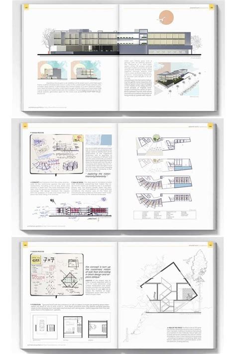 30 Architecture Portfolio Examples Archisoup In 2025 Architecture Portfolio Examples