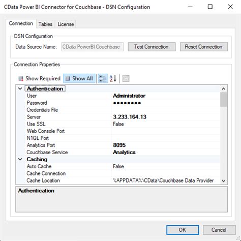 Extend Couchbase Analytics With Power Bi Using Cdata The Couchbase Blog