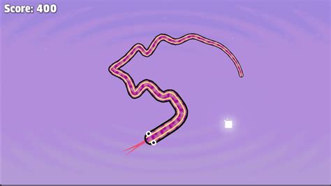 Procedural Snake By RachelfTech
