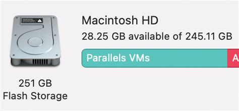 Anyone Know How To Get Rid Of Parallels VM S R Mac