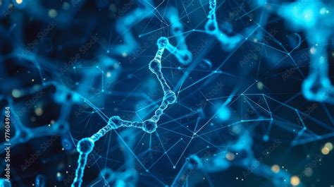 Leveraging Machine Learning Algorithms For Early Disease Detection Ai Generated Illustration