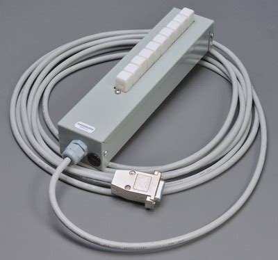 Button Cabled Remote Control PROPOLOGY Button Cabled Remote Control PROPOLOGY