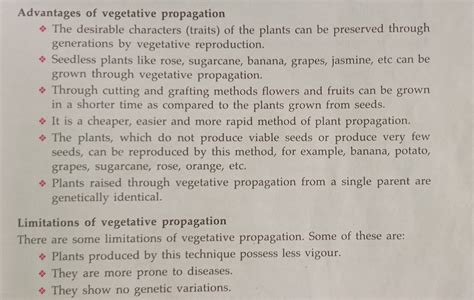 Vegetative Propagation Class 10 Notes At Henry Strub Blog