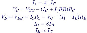 Transistor Biasing What Is It Circuits Types Of Transistor Biasing Electrical U