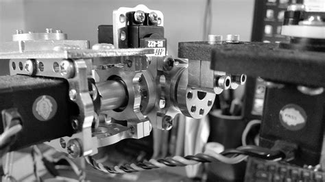 Homemade Robotic Arm Using Standard Parts Using Arduino And A Processing Gui 17 Steps With