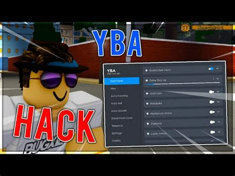 Roblox Your Bizarre Adventure Script Gui Hack Fe Sound Godmode One