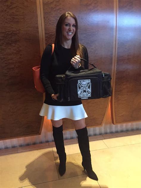 Naked Stephanie McMahon Levesque Added By Joshrose