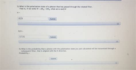 solved h filter rotated filter rotated filter followed by a
