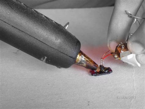 Simplest Ir Remote Testing Circuit 3 Steps Instructables