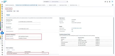 Customer Abc Classification Proposal In Machine Learning Cockpit Erp Qanda