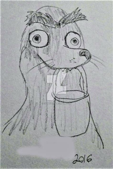 Gerald From Finding Dory By Firemaster96 On Deviantart