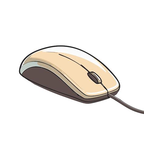 premium vector vector computer mouse