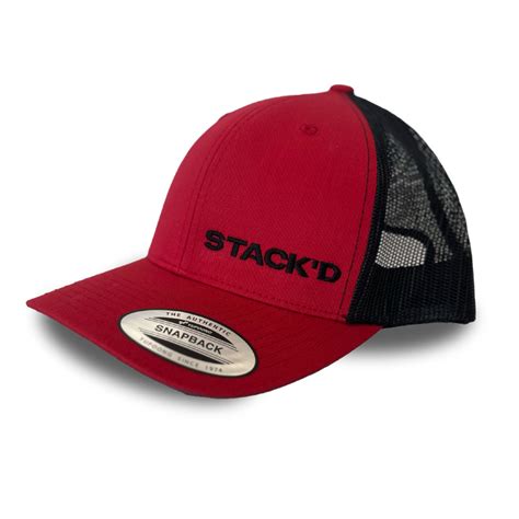 Stackd Hats