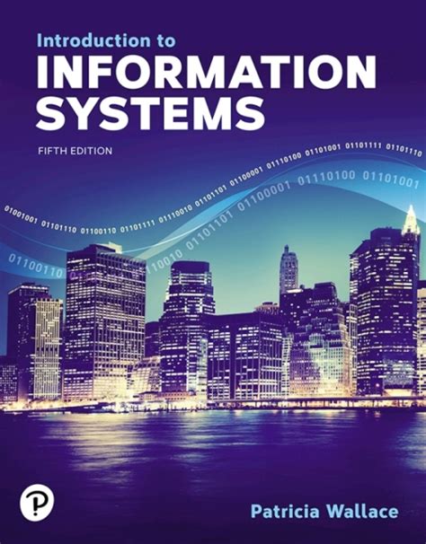 Introduction To Information Systems 5th Edition Pdfepub Version Downloadable Enjoiy Store