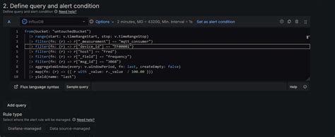Alert Rules Dont Work As Expected Alerting Grafana Labs Community