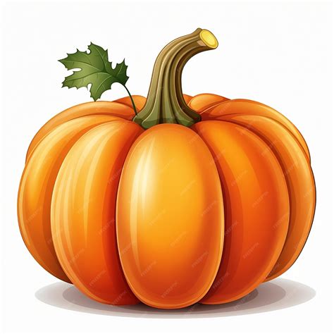 Premium Photo Pumpkin Clip Art